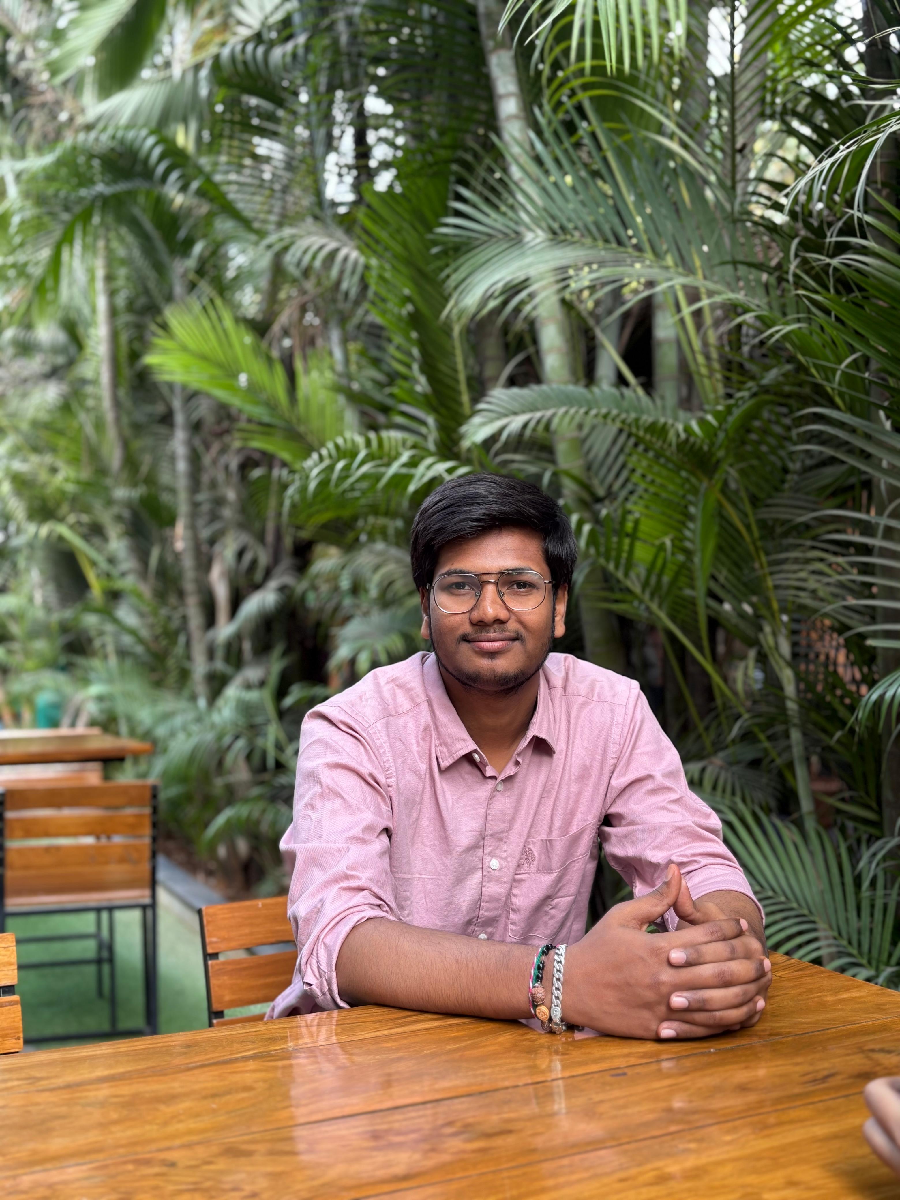 Kunchala Shiva Kiran - Java Full Stack Developer